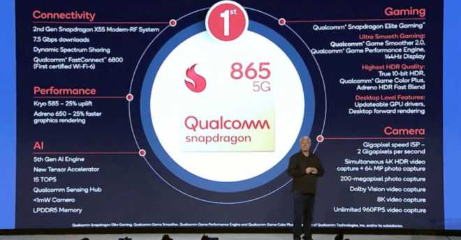 Qualcomm, Yeni Snapdragon İşlemcilerini Tanıttı - TeknoDiot.com