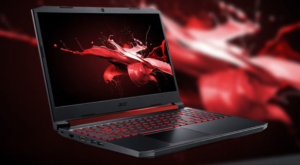 Yenilenen Acer Nitro 5 Oyuncu Performansıyla Şaşırtıyor - TeknoDiot.com