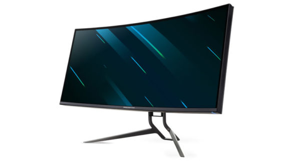 Acer, İki Yeni 37,5 inç ve 32 inçlik Oyuncu Monitörlerini Tanıttı ...