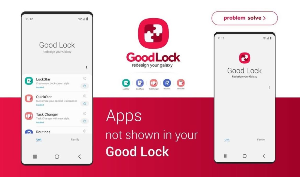 Good Lock 2020, 3 Şubat'ta Yayınlanacak - TeknoDiot.com