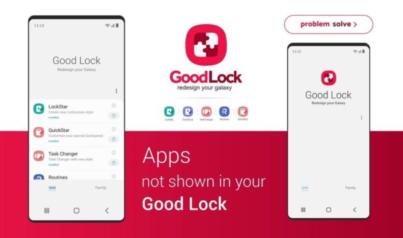 Good Lock 2020, 3 Şubat'ta Yayınlanacak - TeknoDiot.com