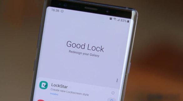 Good Lock 2020, 3 Şubat'ta Yayınlanacak - TeknoDiot.com