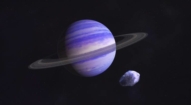 Astrofizikçiler, Yeni Bir Gezegen Keşfettiler - TeknoDiot.com Astrofizikçiler, Yeni Bir Gezegen Keşfettiler - TeknoDiot.com