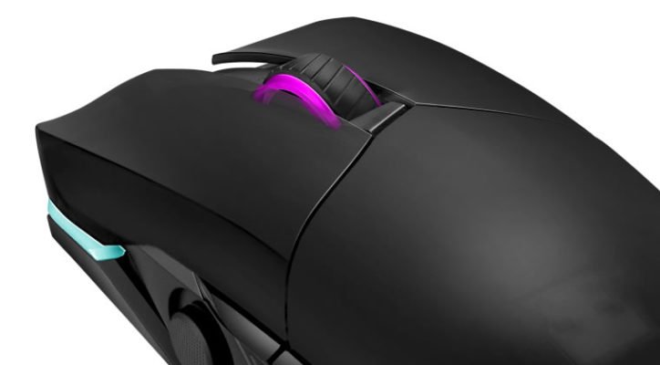 16.000 DPI'lı ASUS ROG Chakram Tanıtıldı! - TeknoDiot.com