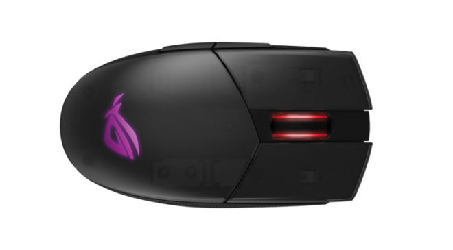 ASUS, Yeni Kablosuz ROG Strix Impact II Modelini Tanıttı - TeknoDiot.com