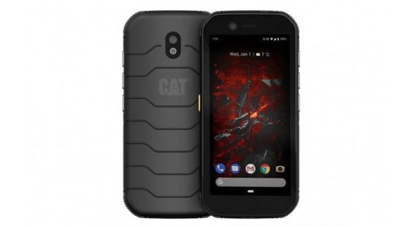 Çok Sağlam CAT S32 Akıllı Telefon Modeli Tanıttıldı - TeknoDiot.com