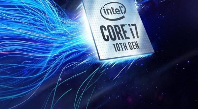 Intel, 10. Nesil i7 H İşlemci Modellerini Tanıttı - TeknoDiot.com