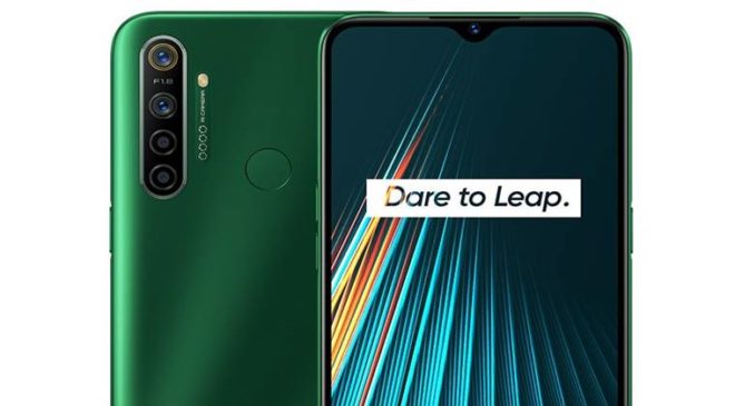 Dört Kameralı Realme 5i Tanıtım Tarihi Belli Oldu - TeknoDiot.com