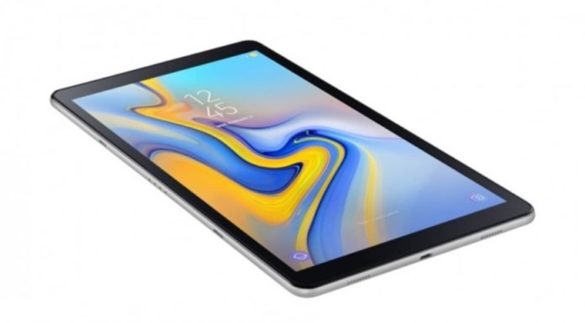 Samsung Galaxy SM-P615 Tablet Ortaya Çıktı - TeknoDiot.com