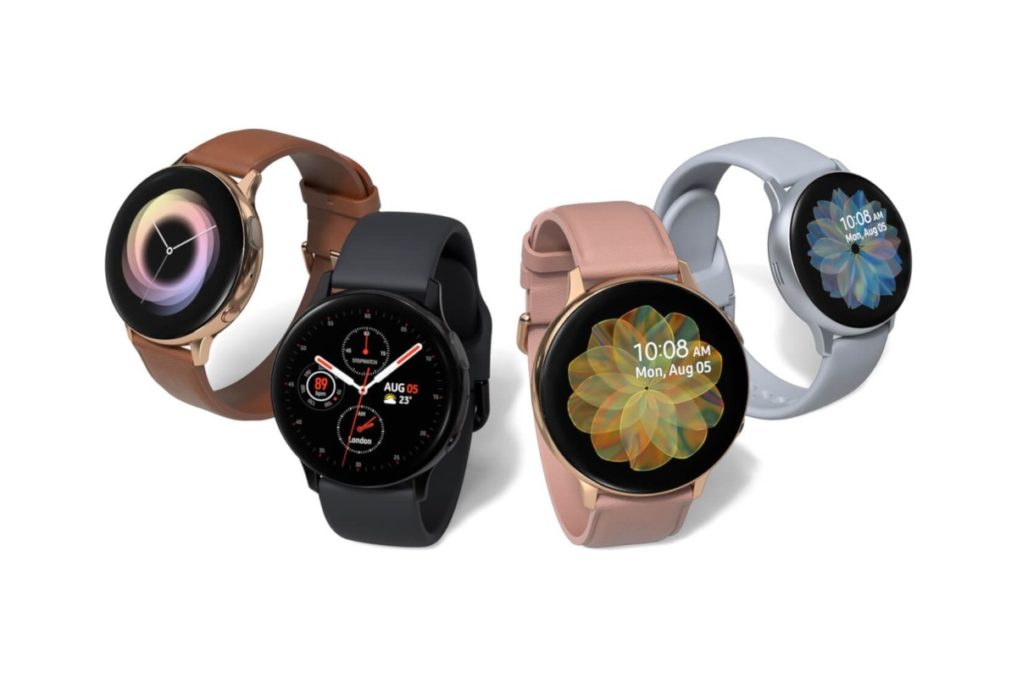 Samsung Galaxy Watch 2 Üzerinde Çalışıyor - TeknoDiot.com