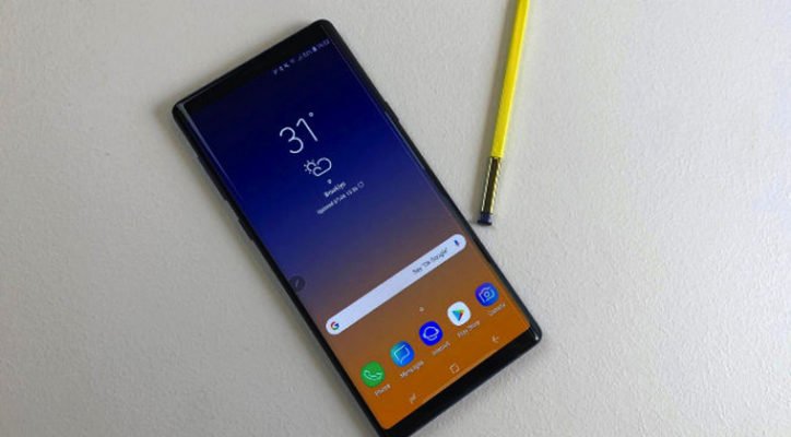 Galaxy Note 9 Android 10 Güncellemesi Yayında! - TeknoDiot.com