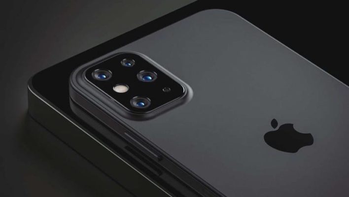 Apple, 2020 iPhone'larında Kendi 5G Antenini Kullanabilir - TeknoDiot.com