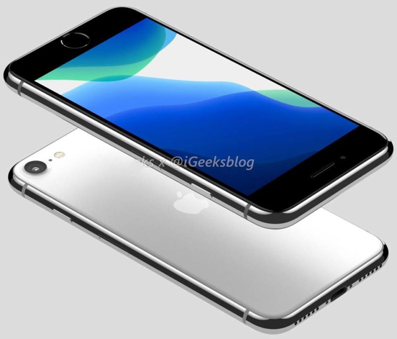 iPhone 9 Çıkış Tarihi Belli Oldu! - TeknoDiot.com