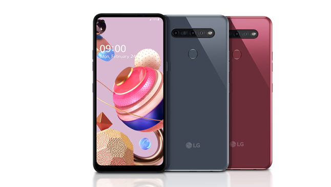 Üst Düzey Kamerları İle LG 2020 K Serisi - TeknoDiot.com