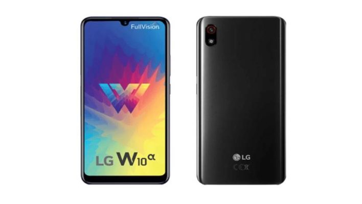 LG W10 Alpha Tanıtıldı! İşte LG W10 Alpha Özellikleri - TeknoDiot.com