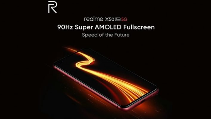 Realme X50 Pro, 32MP Ön Kamera ile Piyasaya Sürülecek! - TeknoDiot.com