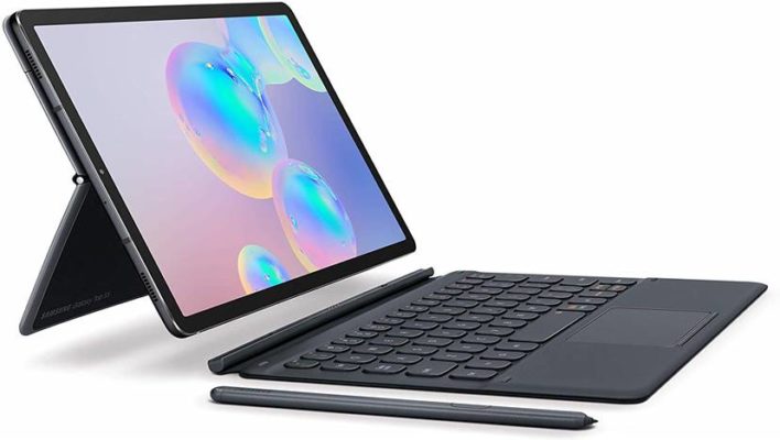 Samsung, 2019'un 4. Çeyreğinde Dünyadaki En Büyük Android Tablet ...