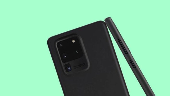 Samsung Galaxy S20 Ultra Tanıtıldı! Galaxy S20 Ultra Özellikleri ...