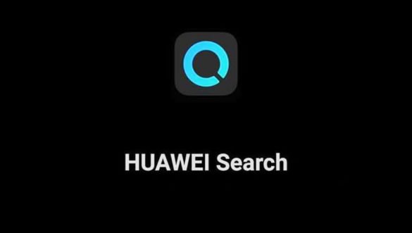 Huawei Search Uygulaması Ortaya Çıktı! - TeknoDiot.com