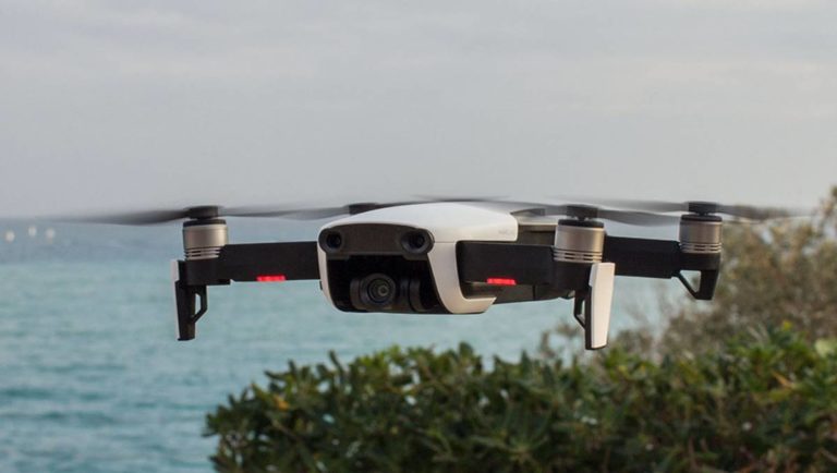 DJI Mavic Air 2 Ortaya Çıktı! - TeknoDiot.com