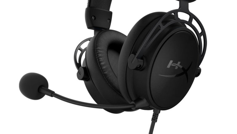 Karşınızda HyperX Cloud Alpha S Blackout Oyuncu Kulaklığı - TeknoDiot.com