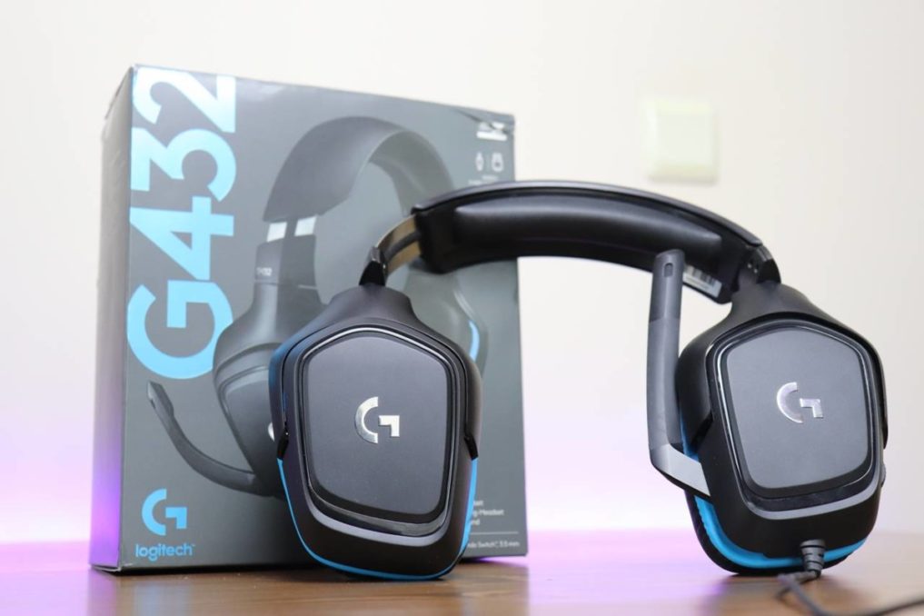 Logitech G432 İnceleme - TeknoDiot.com