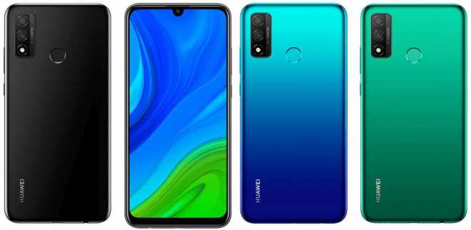 Huawei P Smart 2020 Tasarımı ve Özellikleri Ortaya Çıktı - TeknoDiot.com