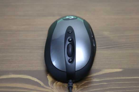 Logitech MX518 Legendary Oyuncu Faresi İncelemesi - TeknoDiot.com