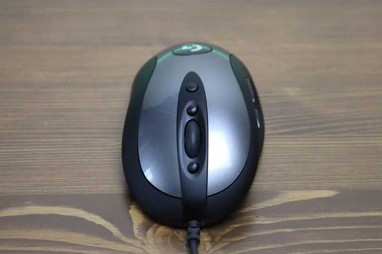 Logitech MX518 Legendary Oyuncu Faresi İncelemesi - TeknoDiot.com