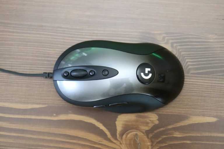 Logitech MX518 Legendary Oyuncu Faresi İncelemesi - TeknoDiot.com