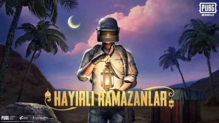 PUBG Mobile Ramazan Güncellemesi Geldi | TeknoDiot.com
