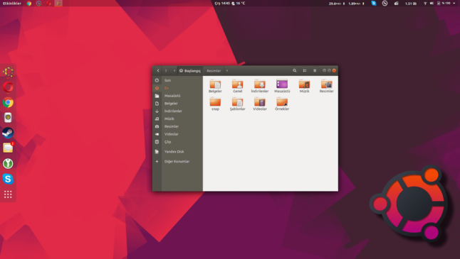 Ubuntu 20.04 LTS (Focal Fossa) Final Beta Sürümü Yayınlandı - TeknoDiot.com