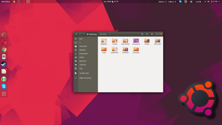 Ubuntu 20.04 LTS (Focal Fossa) Final Beta Sürümü Yayınlandı | TeknoDiot.com