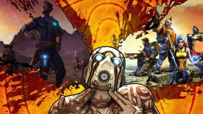 124 TL'lik Borderlands Handsome Collection, Epic Games’te Ücretsiz Oldu ...