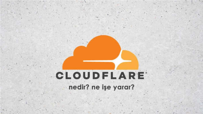 Cloudflare Nedir? Cloudflare Ne İşe Yarar? - TeknoDiot.com
