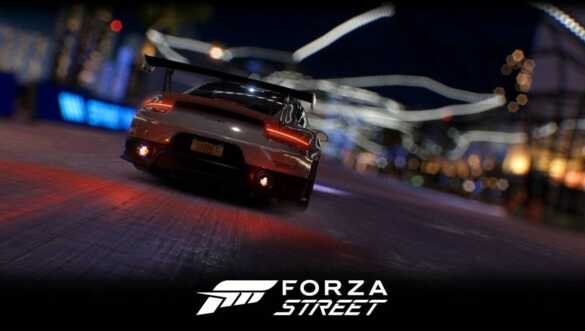 Forza Street, Android ve iOS İçin Yayınlandı - TeknoDiot.com