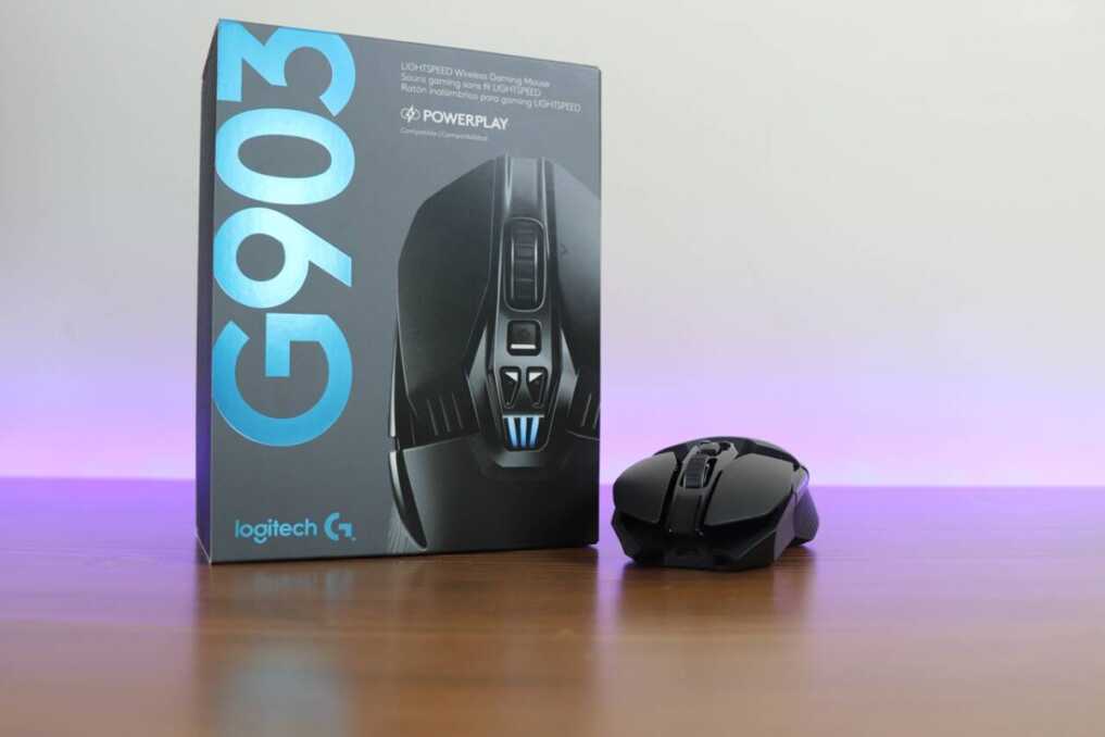 Logitech G903 İnceleme (Video) - TeknoDiot