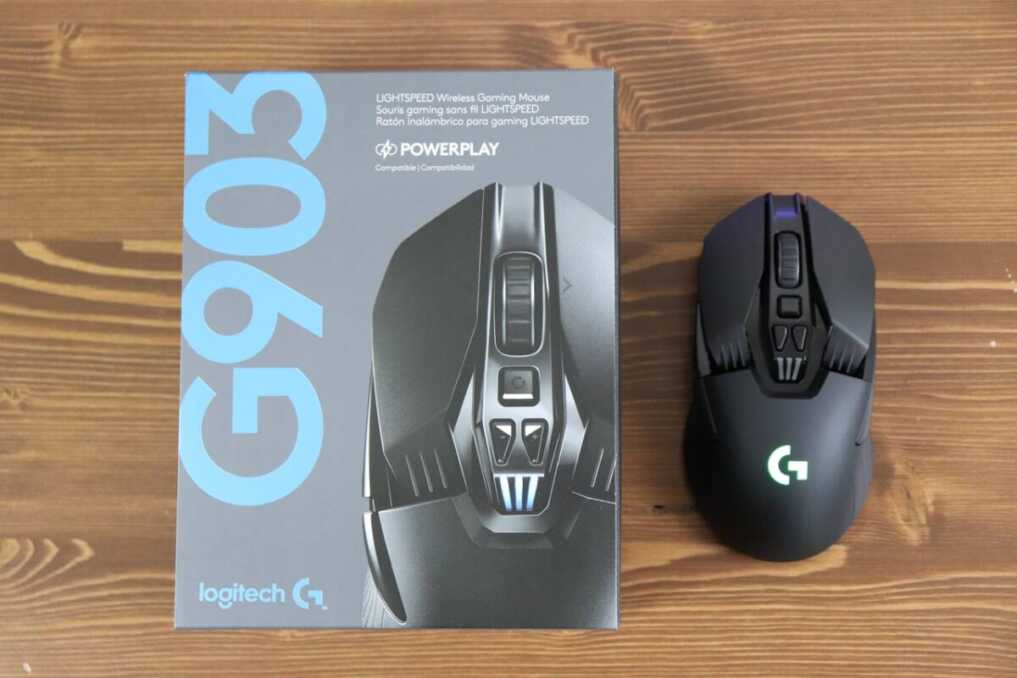 Logitech G903 İnceleme (Video) - TeknoDiot