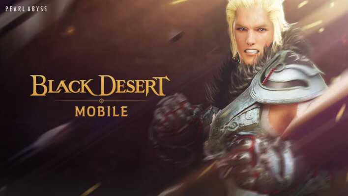 Öfkeli Muskan Black Desert Mobile'a Geldi | TeknoDiot.com