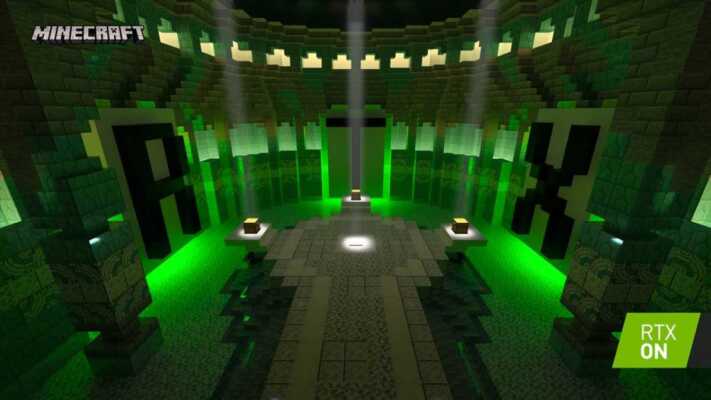 Minecraft RTX İçin 5 Yeni Dünya Yayınlandı - TeknoDiot.com