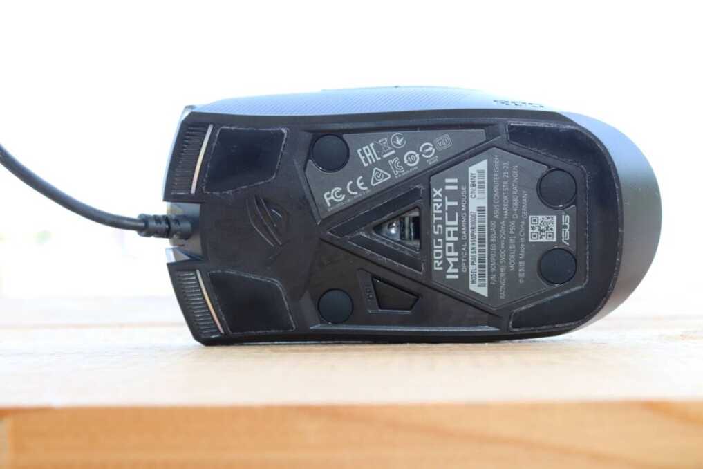 ASUS ROG Strix Impact II İnceleme (VİDEO) - TeknoDiot.com