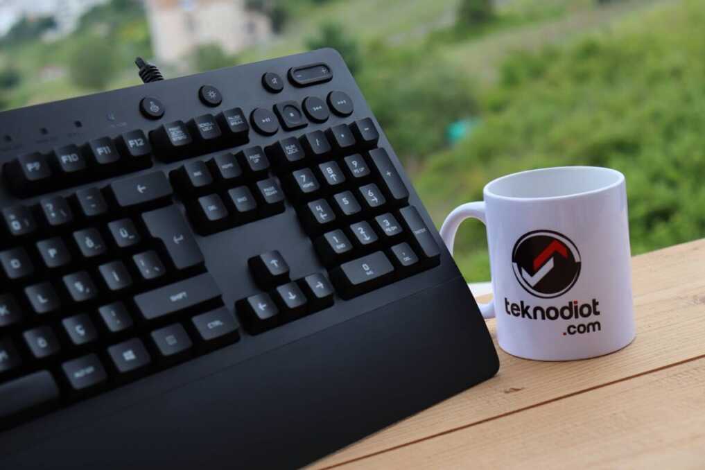 Logitech G213 Prodigy İnceleme - TeknoDiot.com
