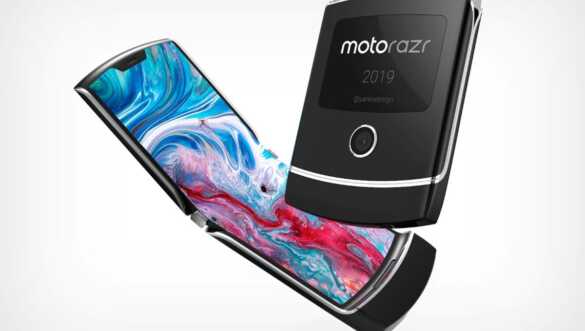 Motorola RAZR 2 Tanıtım Tarihi Belli Oldu - TeknoDiot.com