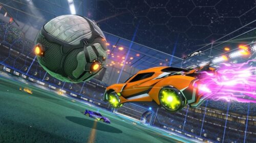 Rocket League Tamamen Ücretsiz Oldu! - TeknoDiot.com