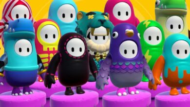 Fall Guys: Ultimate Knockout Rekorlar Kırıyor! - TeknoDiot.com