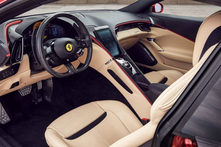 Ferrari Roma Türkiye Satış Tarihi Belli Oldu - TeknoDiot.com