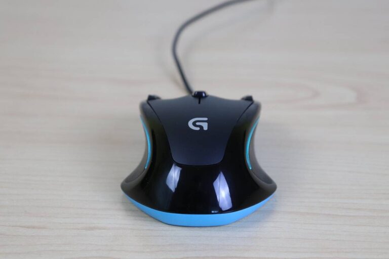 Logitech G300s İnceleme - TeknoDiot.com