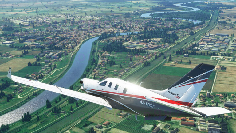 Microsoft Flight Simulator 2020 Çıkış Tarihi Açıklandı - TeknoDiot.com