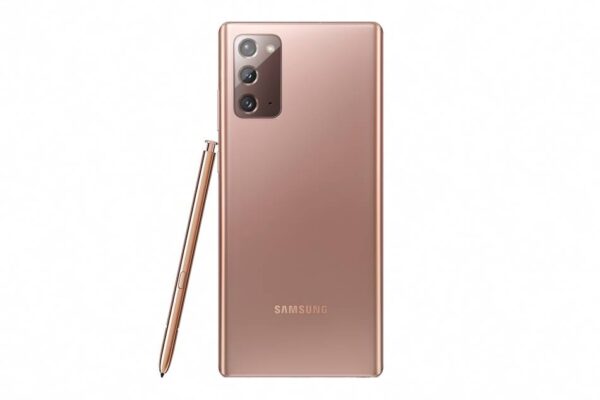 Galaxy Note 20 Ve Note 20 Ultra Tanıtıldı