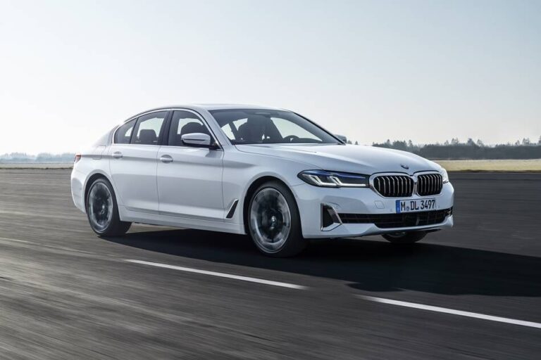 Yeni BMW 5 Serisi Türkiye'de - TeknoDiot.com